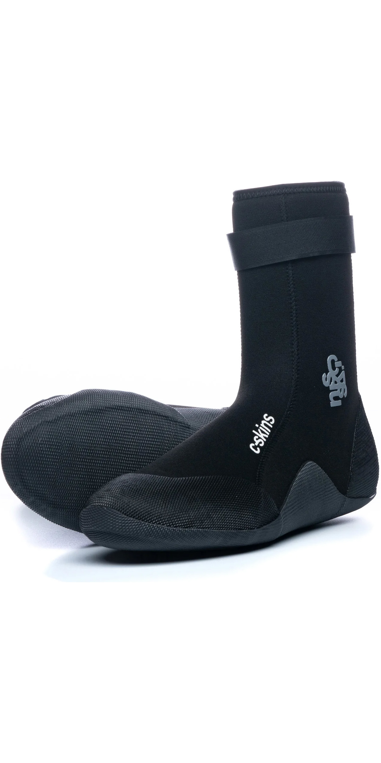2026 C-Skins Legend 6mm Polypro Round Toe Neoprene Boots C-BOLEPP ...