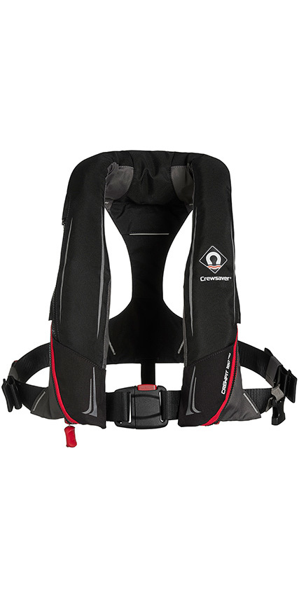 2026 Crewsaver Crewfit 180N Pro 180 Automatic Harness Lifejacket ...