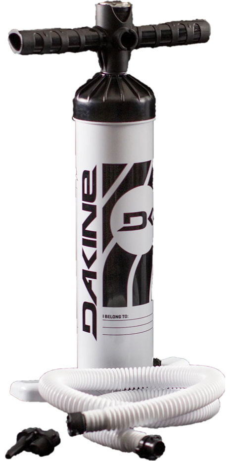 2025 Dakine Kite Pump D2HGPUMPSTD0 - White - Boardsports - Kitesurfing ...