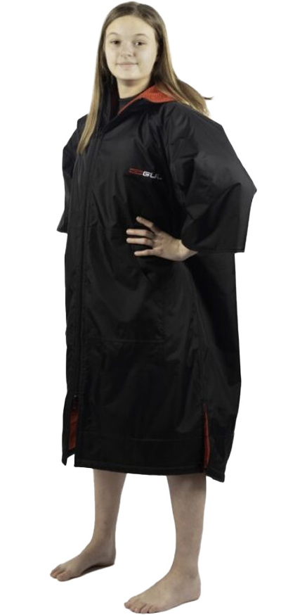 Gul Junior Evorobe Changing Robe AC0128-B6 - Black / Red - Accessories ...