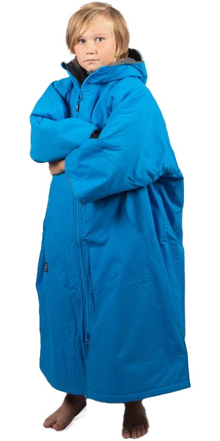 Gul Junior Evorobe Changing Robe AC0128-B6 - Blue / Grey - Accessories ...