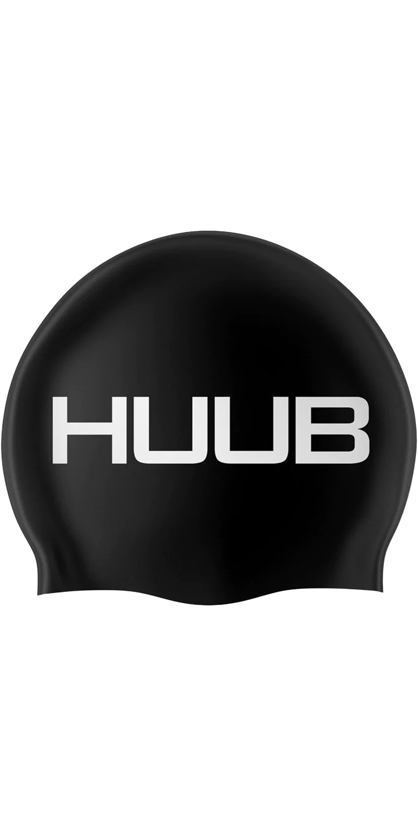 2026 Huub Swim Cap A2-VGCAP - Black - Swimming - Accessories - Swim ...