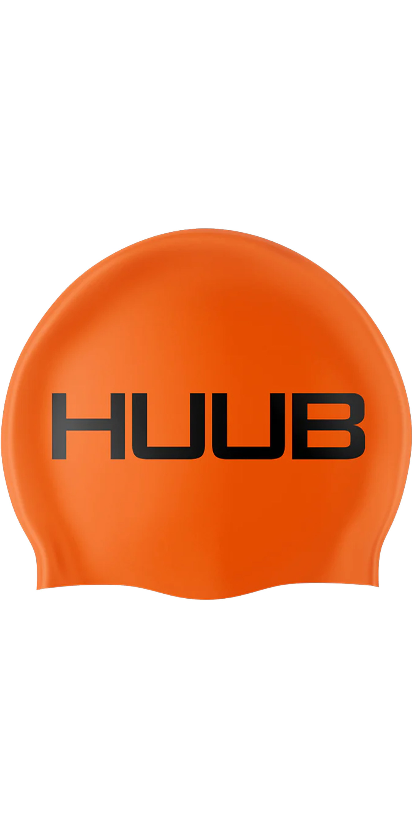 2026 Huub Swim Cap A2-VGCAP - Fluro Orange - Swimming - Accessories ...