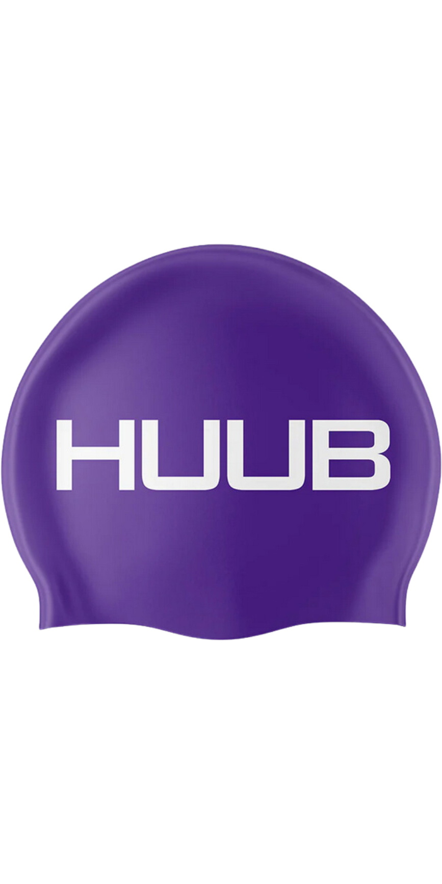 2025 Huub Swim Cap A2-VGCAP - Purple - Swimming - Accessories - Swim ...
