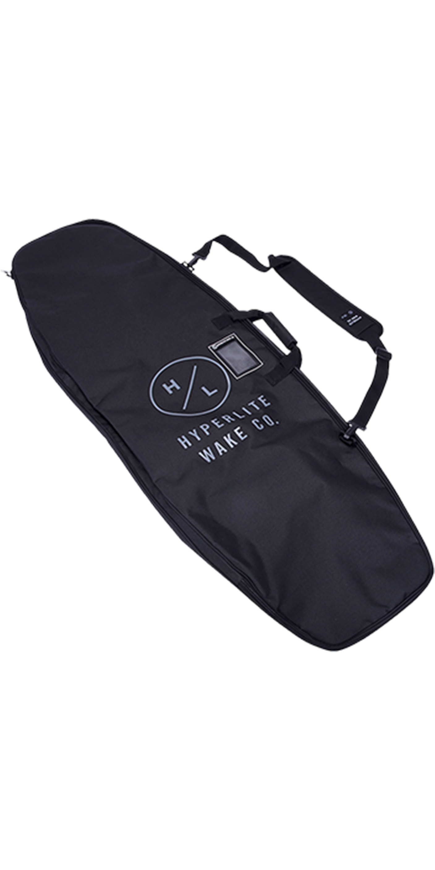 2023 Hyperlite Essential Wake Board Bag H23-BAG-ES-BK - Black ...