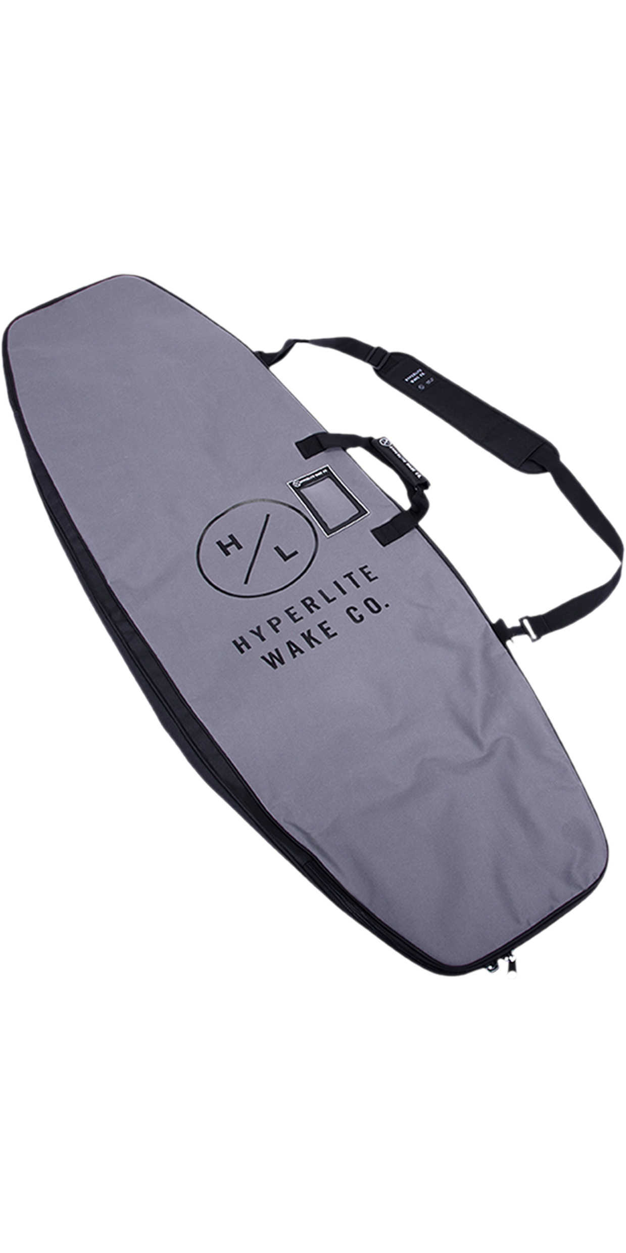 2026 Hyperlite Essential Wakeboard Bag H23-BAG-ES - Grey - Boardsports ...