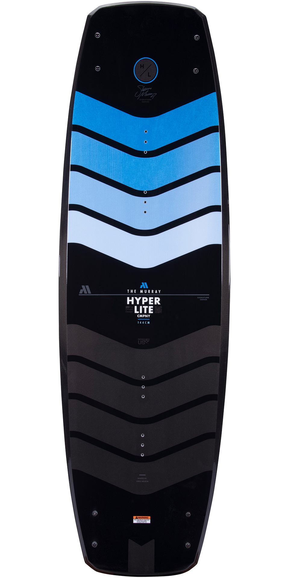 Hyperlite Shaun Murray Pro Wakeboard H23MU - Boardsports - Wake ...