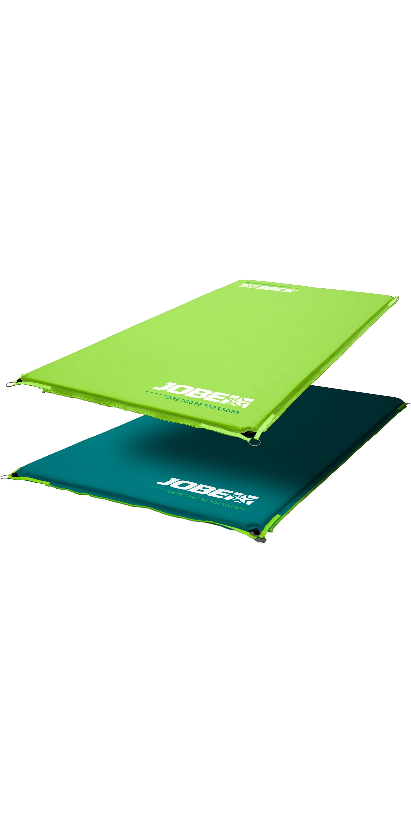 2025 Jobe Mini Manta Floating Mat 280021003 - Green - Accessories ...