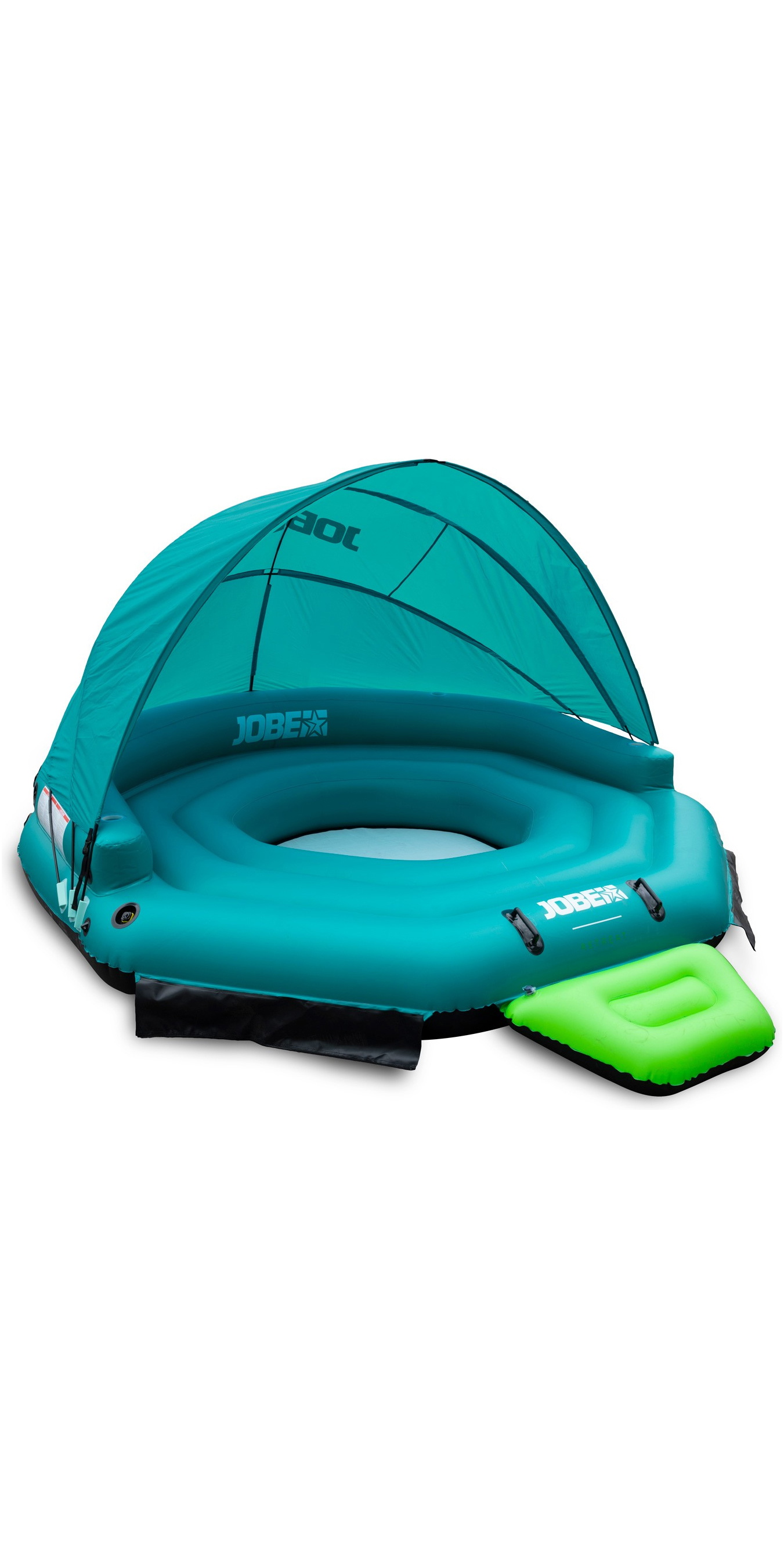 2025 Jobe Retreat 6 Person Towable 230421001 - Blue - Accessories ...