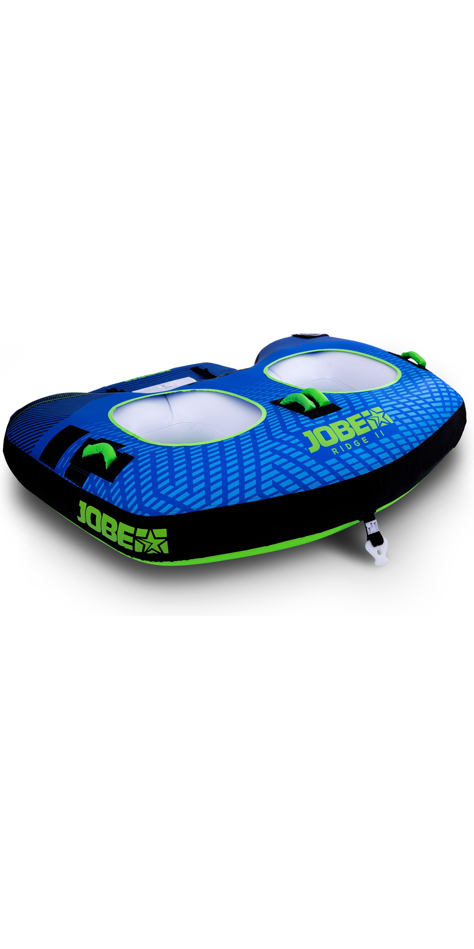 2025 Jobe Ridge 2 Person Towable 230222025 - Blue - 230222003 ...