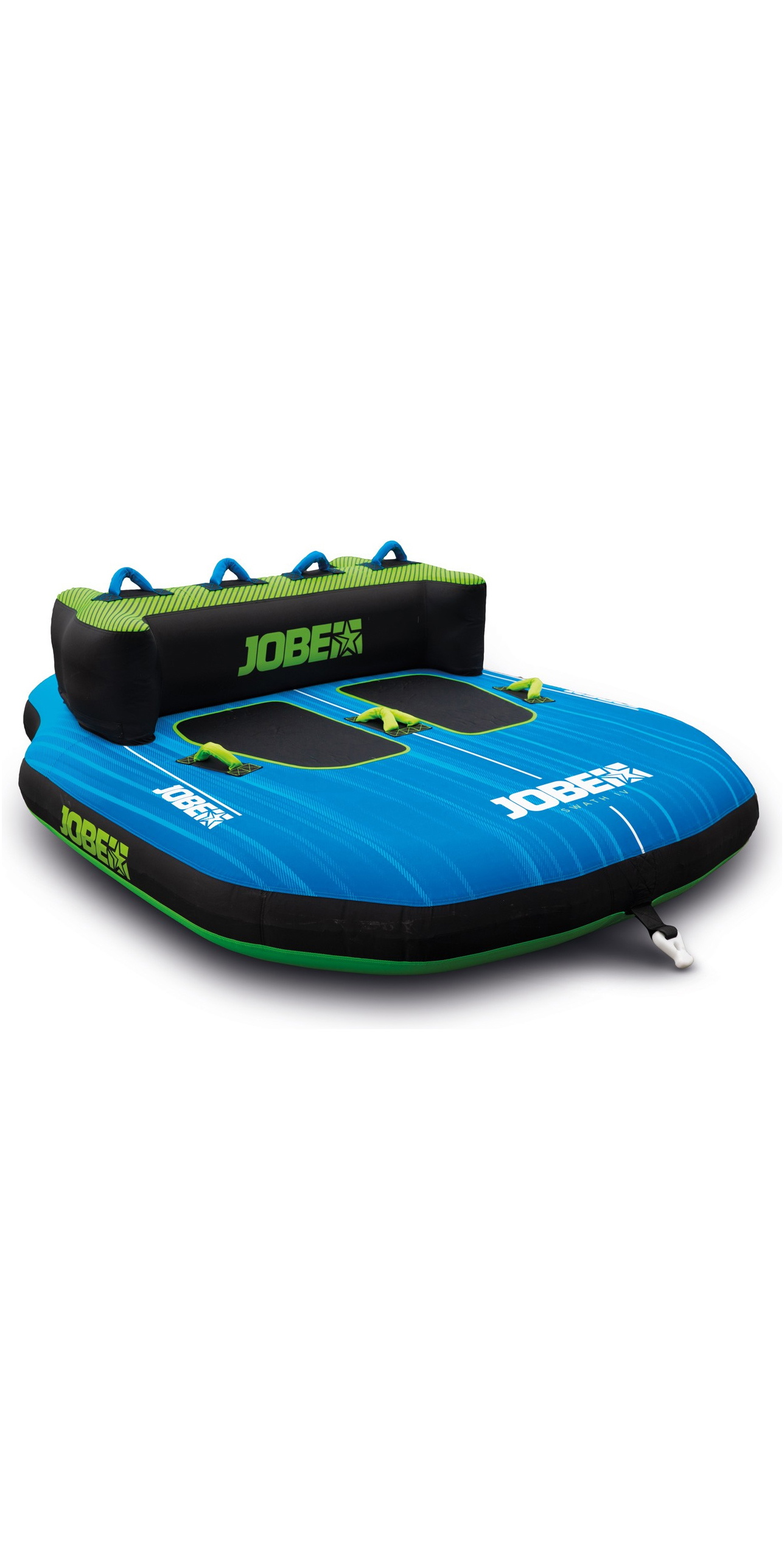 2025 Jobe Swath 4 Person Towable 230421002 - Blue - Accessories ...