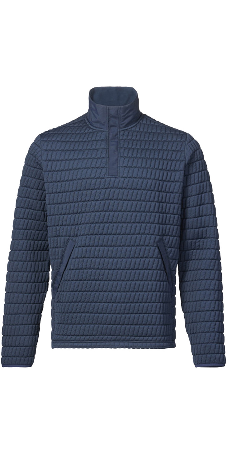 2023 Musto Mens Snug Pullover 82468 - Navy - Sailing - Sailing - Yacht ...