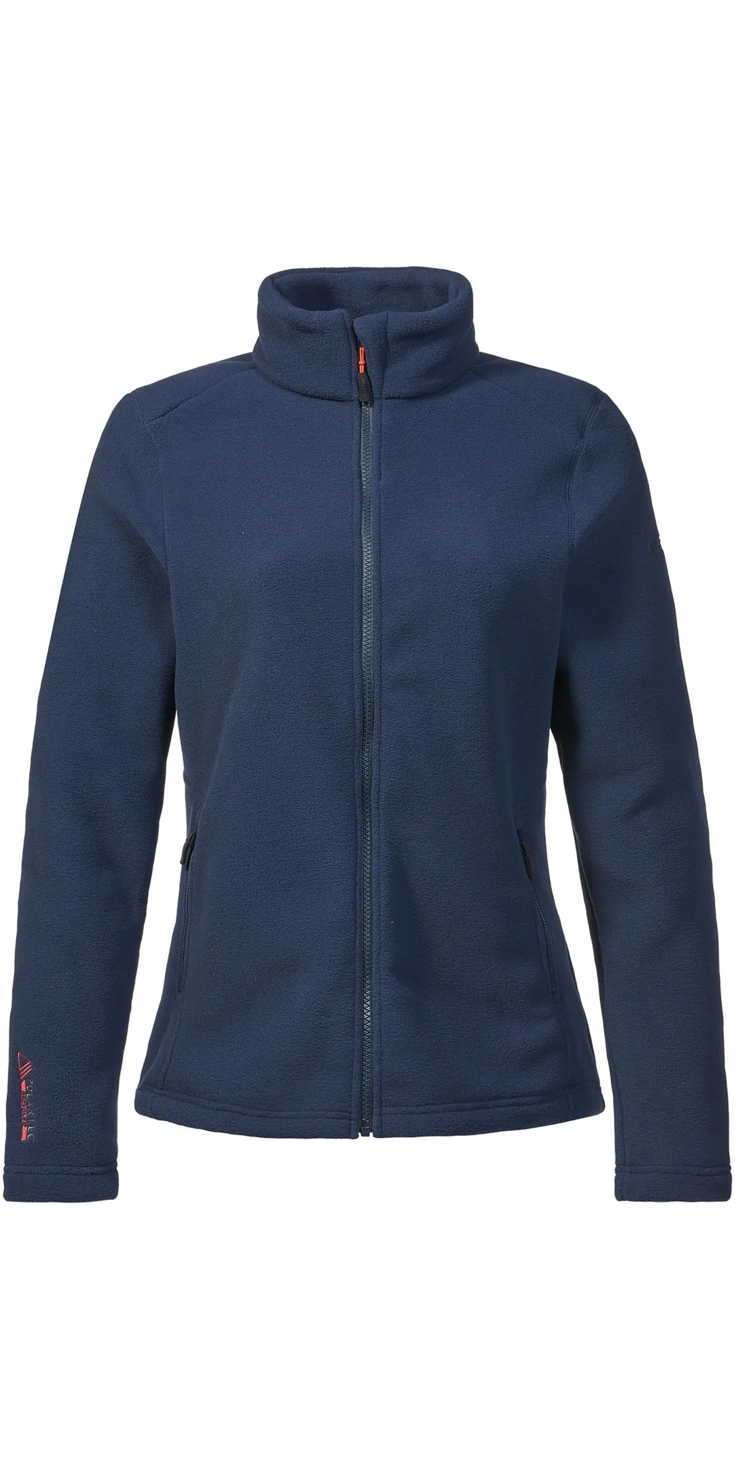 Musto Womens Corsica Polartec 2 0 200GM Fleece 82354 - Navy - Sailing ...