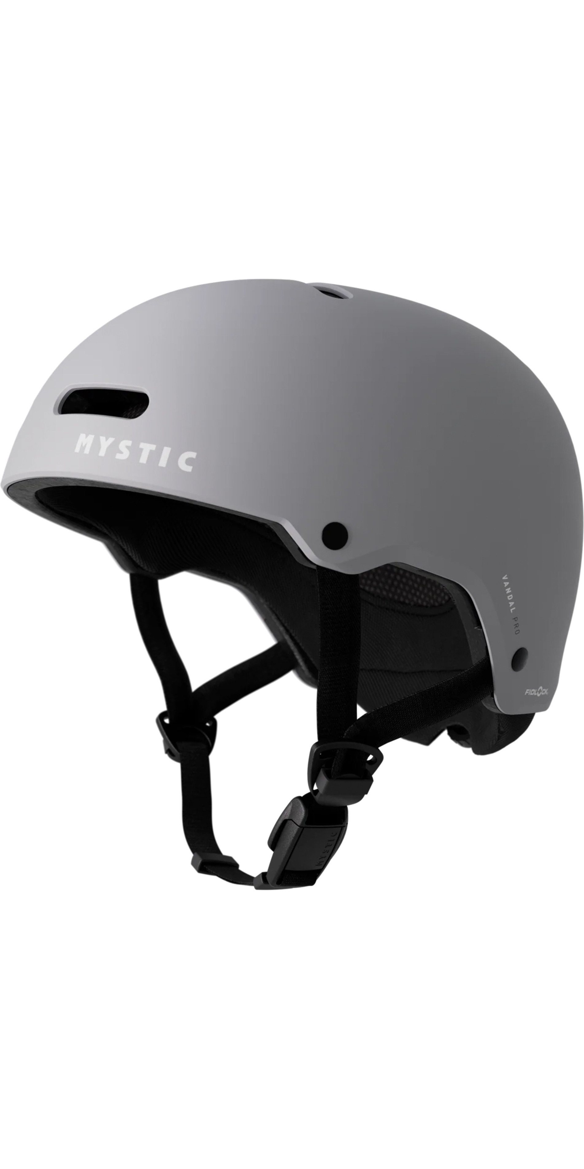 2024 Mystic Vandal Pro Helmet 35009 230290 - Light Grey - Boardsports ...