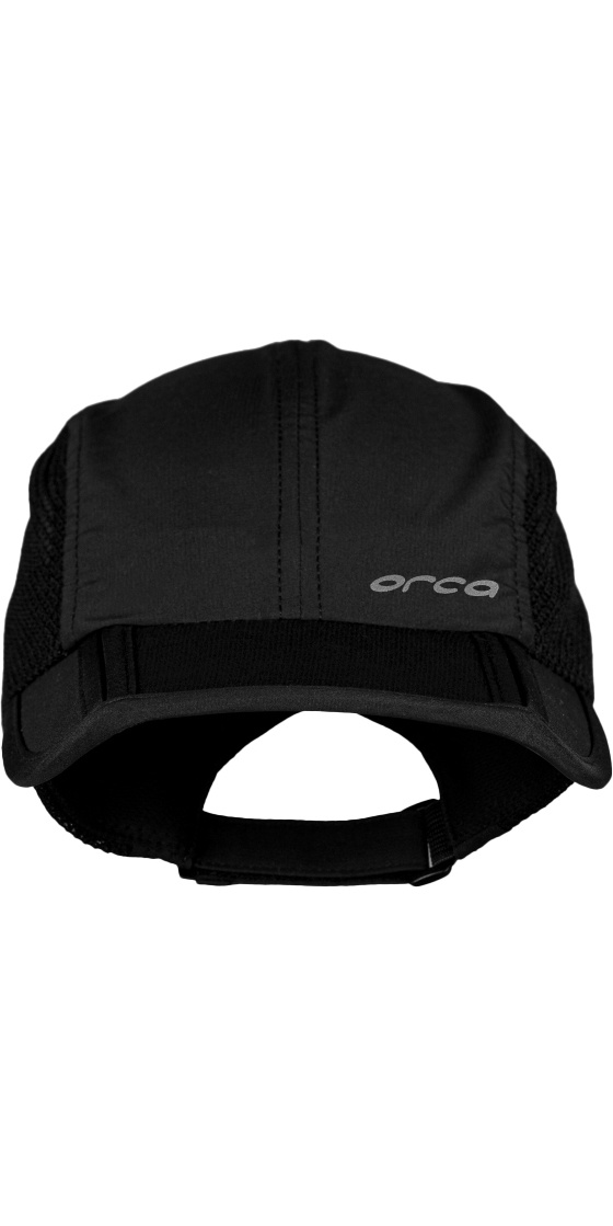2023 Orca Foldable Running Cap MA17 - Black - Sailing - Accessories ...