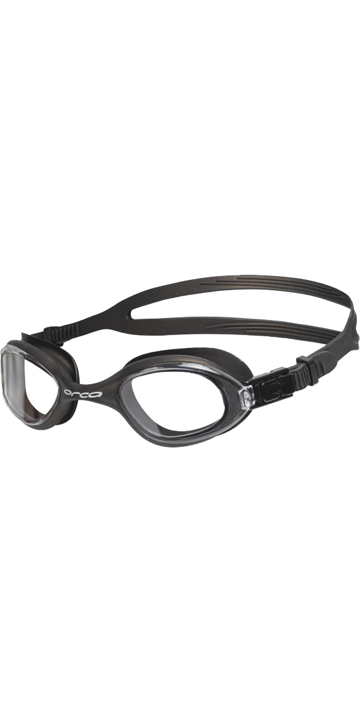 2025 Orca Killa 180 Goggles NA3100 - Clear Black - Swimming ...