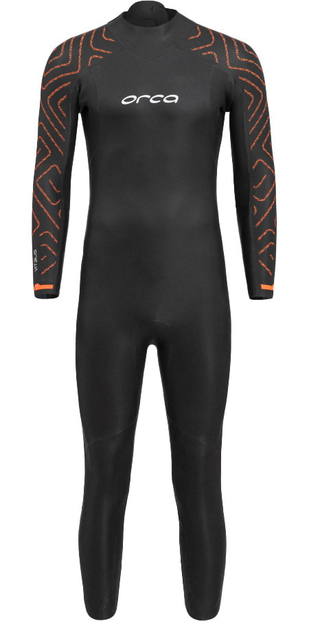 2026 Orca Mens Vitalis TRN Back Zip Open Water Swim Wetsuit NN280401 ...