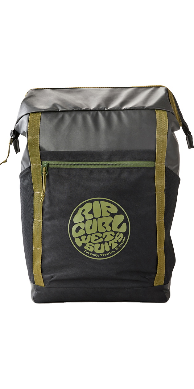 2023 Rip Curl Surf Series 40L Locker Backpack BBPDZ9 - Black ...
