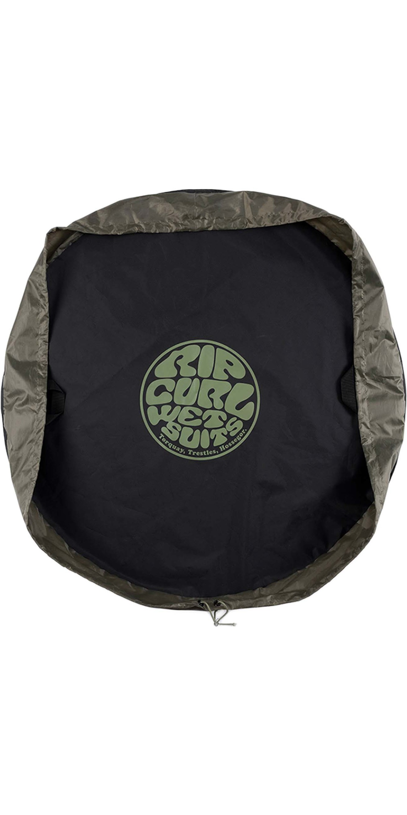2024 Rip Curl Surf Series Change Mat BUTAW9 - Black - Accessories ...