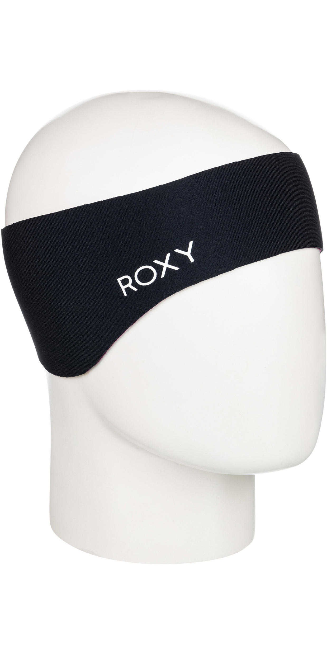 2024 Roxy Womens Swell Neoprene Head Band ERJWW03033 - Black - Wetsuits ...