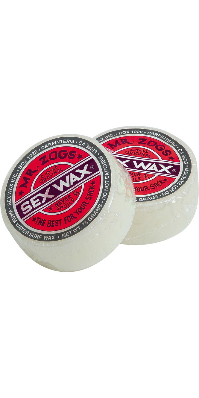 2026 Sex Wax Coconut Original Warm Water Wax SWWOR - Boardsports ...