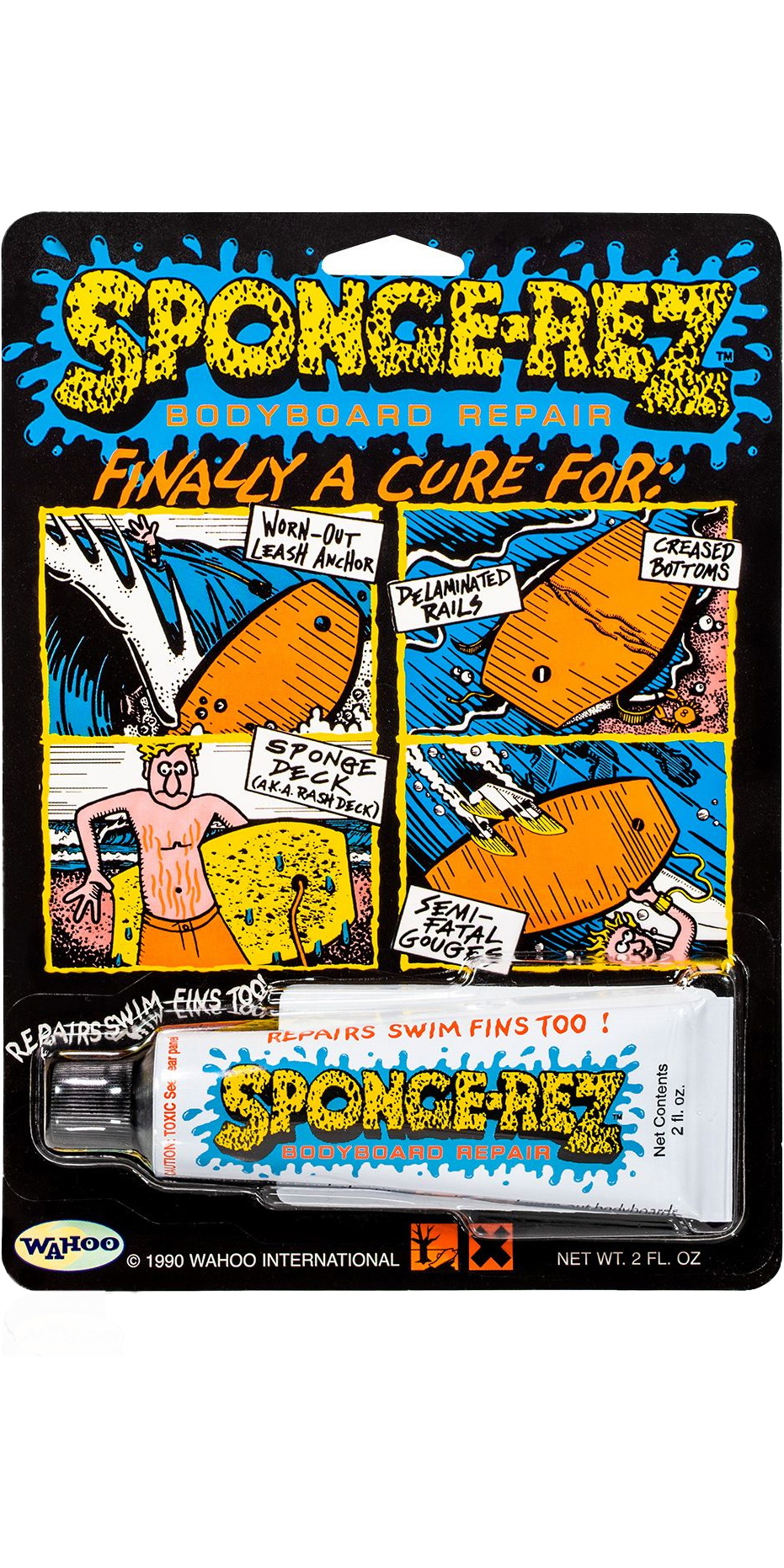 2025 Solarez 2oz SpongeRez Ding Resin SZ-SZ2SP-NC-EA - Boardsports ...