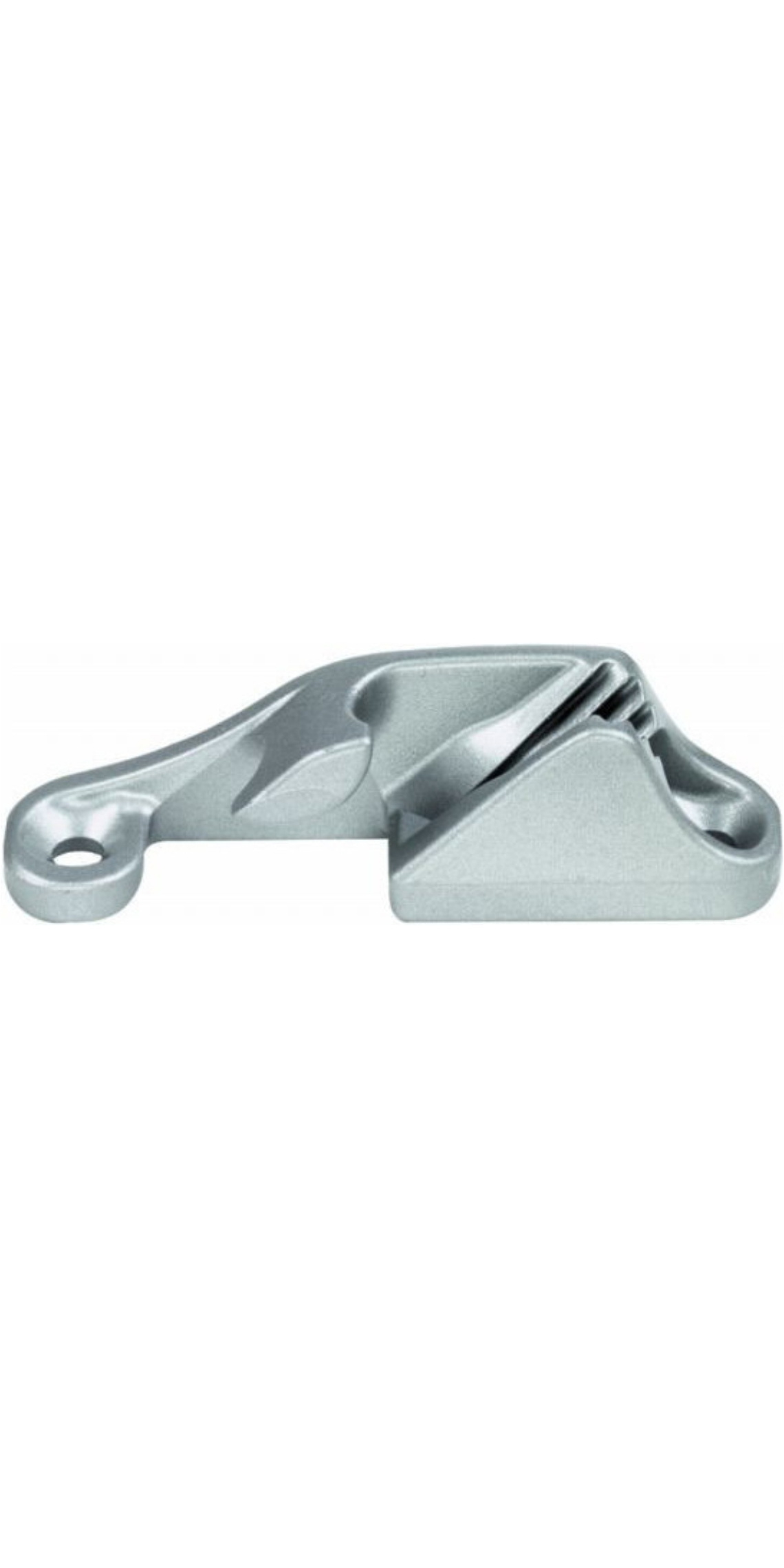 2025 Clamcleat MK1 Side Entry Port CL218 MK1/R - Silver - Sailing ...