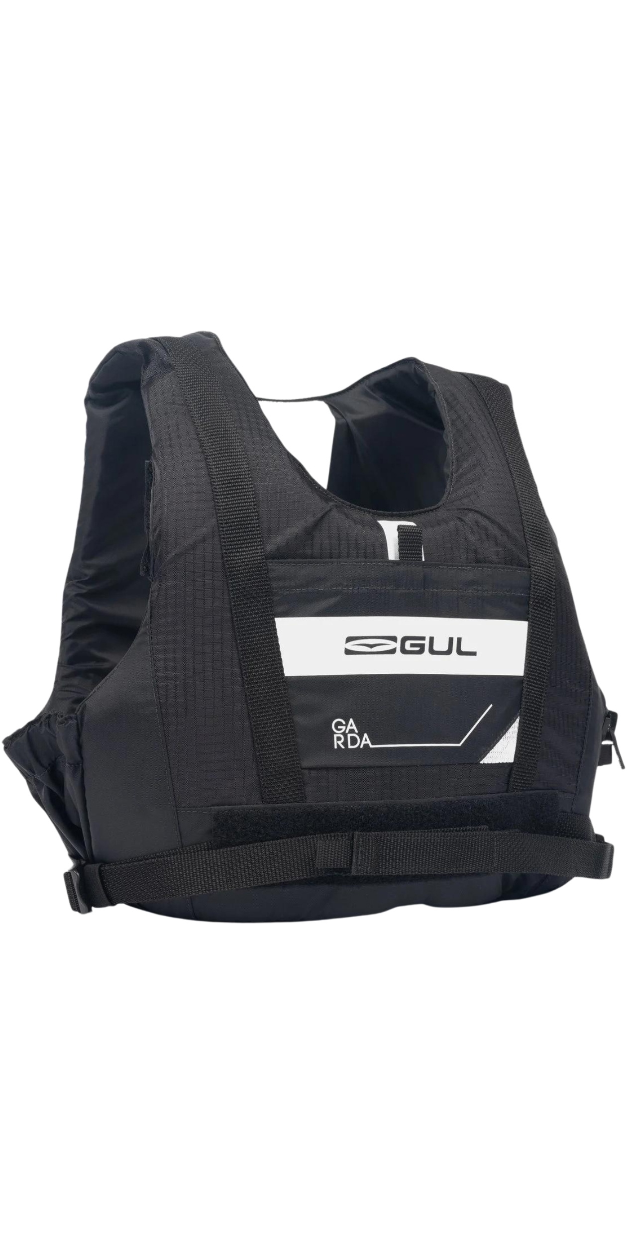 2025 Gul Junior Garda 50N Buoyancy Aid GM0002-B9 - Black - Accessories ...