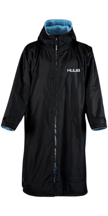 2025 Huub Changing Robe DRBB - Black / Blue - Accessories - Essentials ...