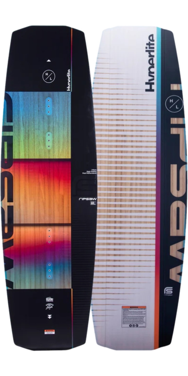 Hyperlite Ripsaw Wakeboard H23RIP-142 - Boardsports - Wake - Wakeboards ...