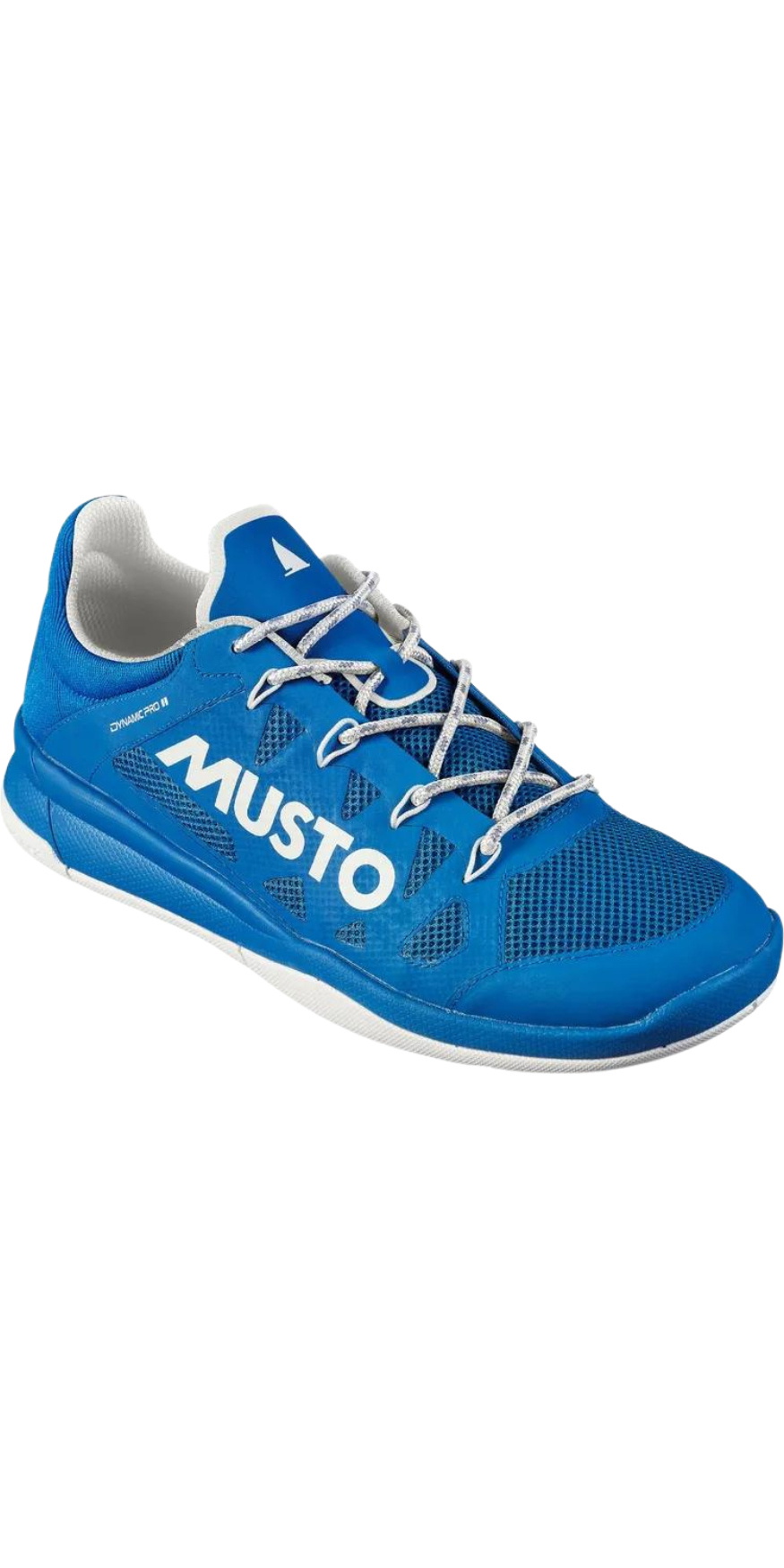 2025 Musto Mens Dynamic Pro II Adapt Sailing Shoes 82027 - Aruba Blue ...