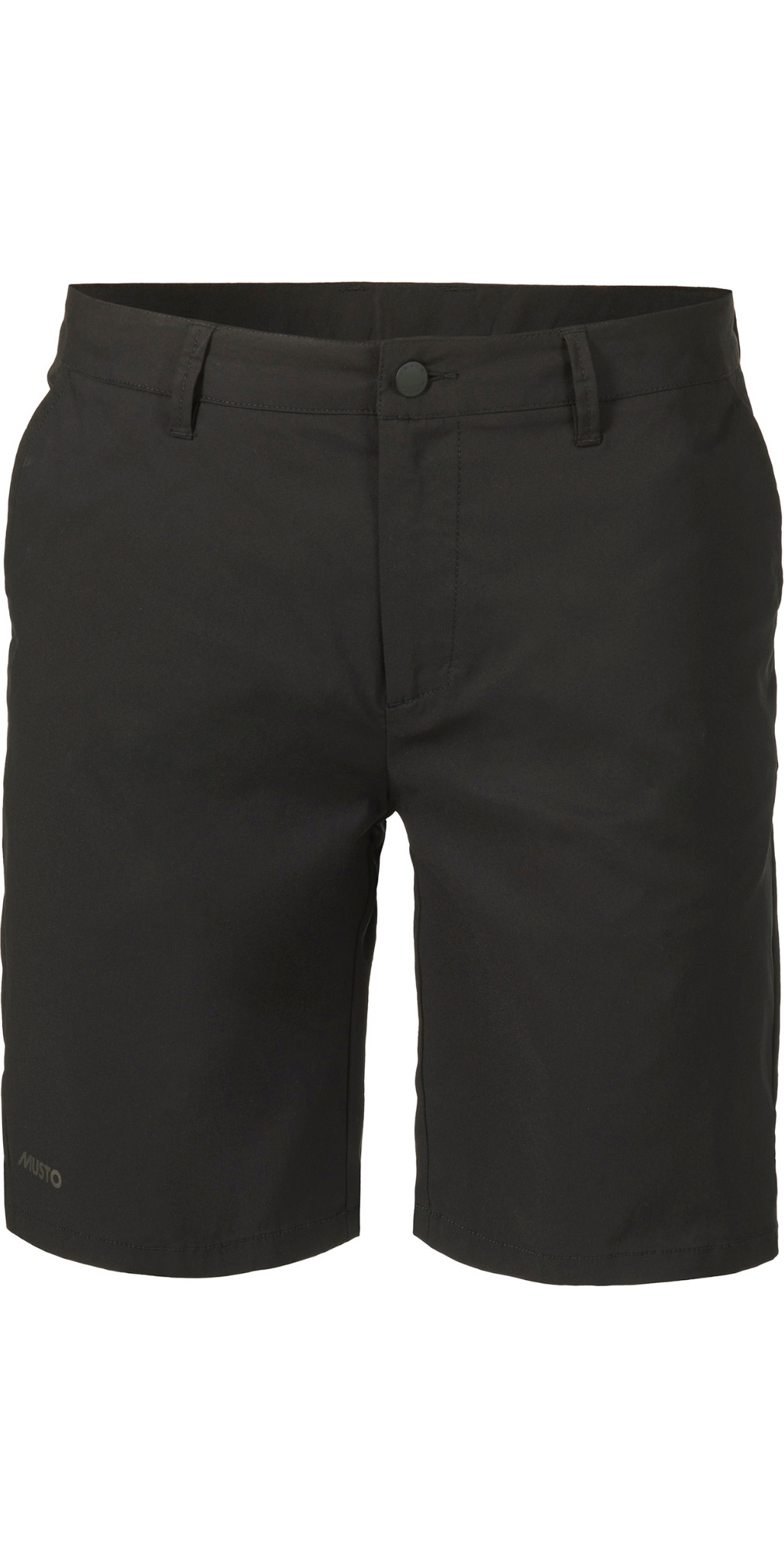 2025 Musto Mens Rib Fast Dry Sailing Shorts 82424 - Black - Sailing ...