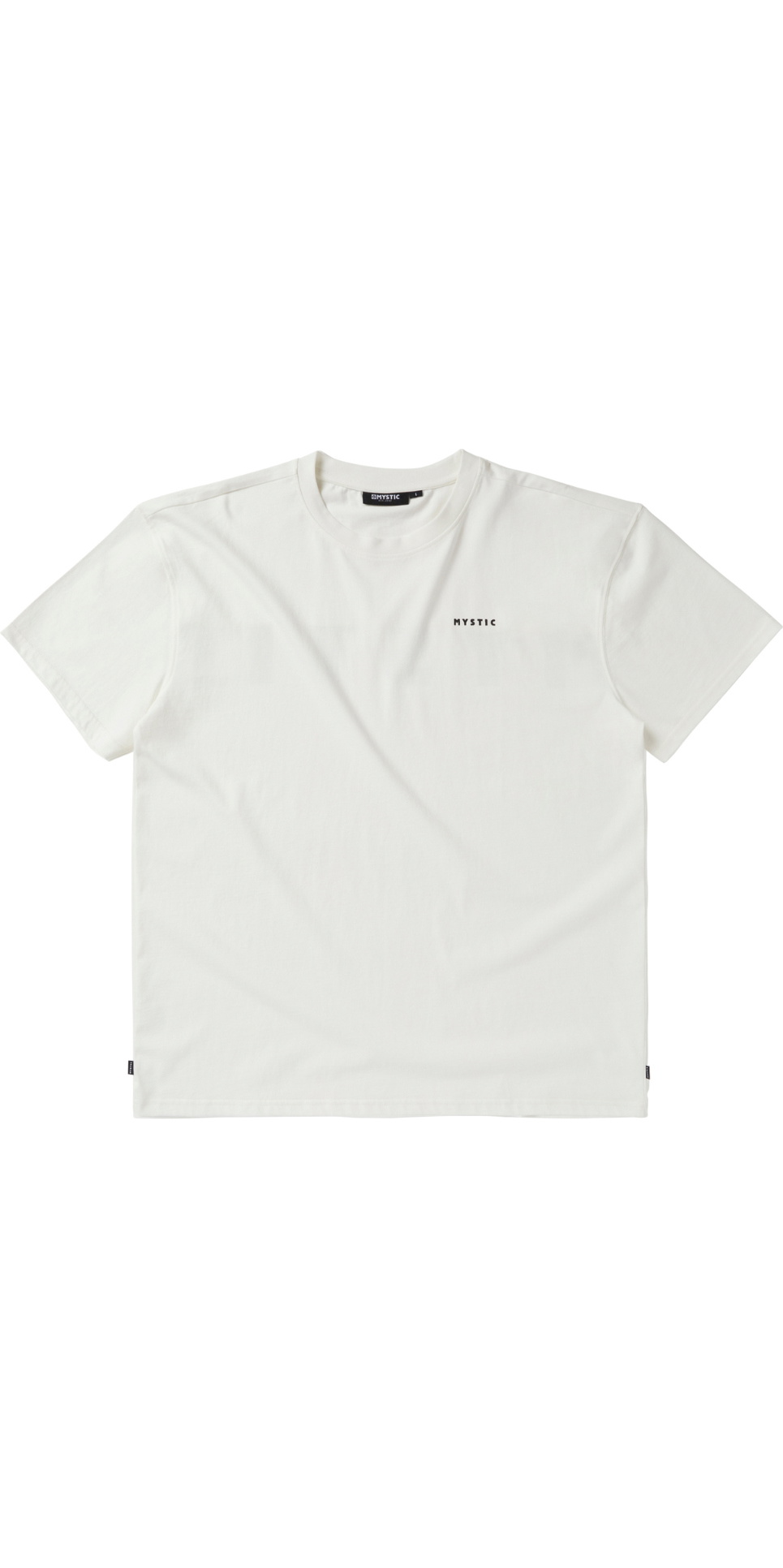 2026 Mystic Profile Tee 35105 240178 - Off White - Clothing - Mens - T ...