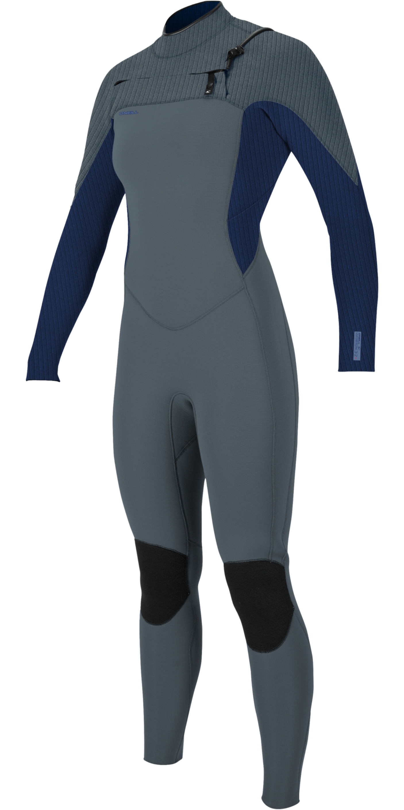 2025 O'Neill Womens Hyperfreak 3/2mm Chest Zip Full Wetsuit 5348 ...