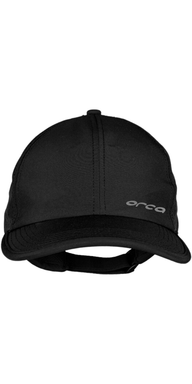 2025 Orca Running Cap NA890001 - Black - Swimming - Triathlon ...