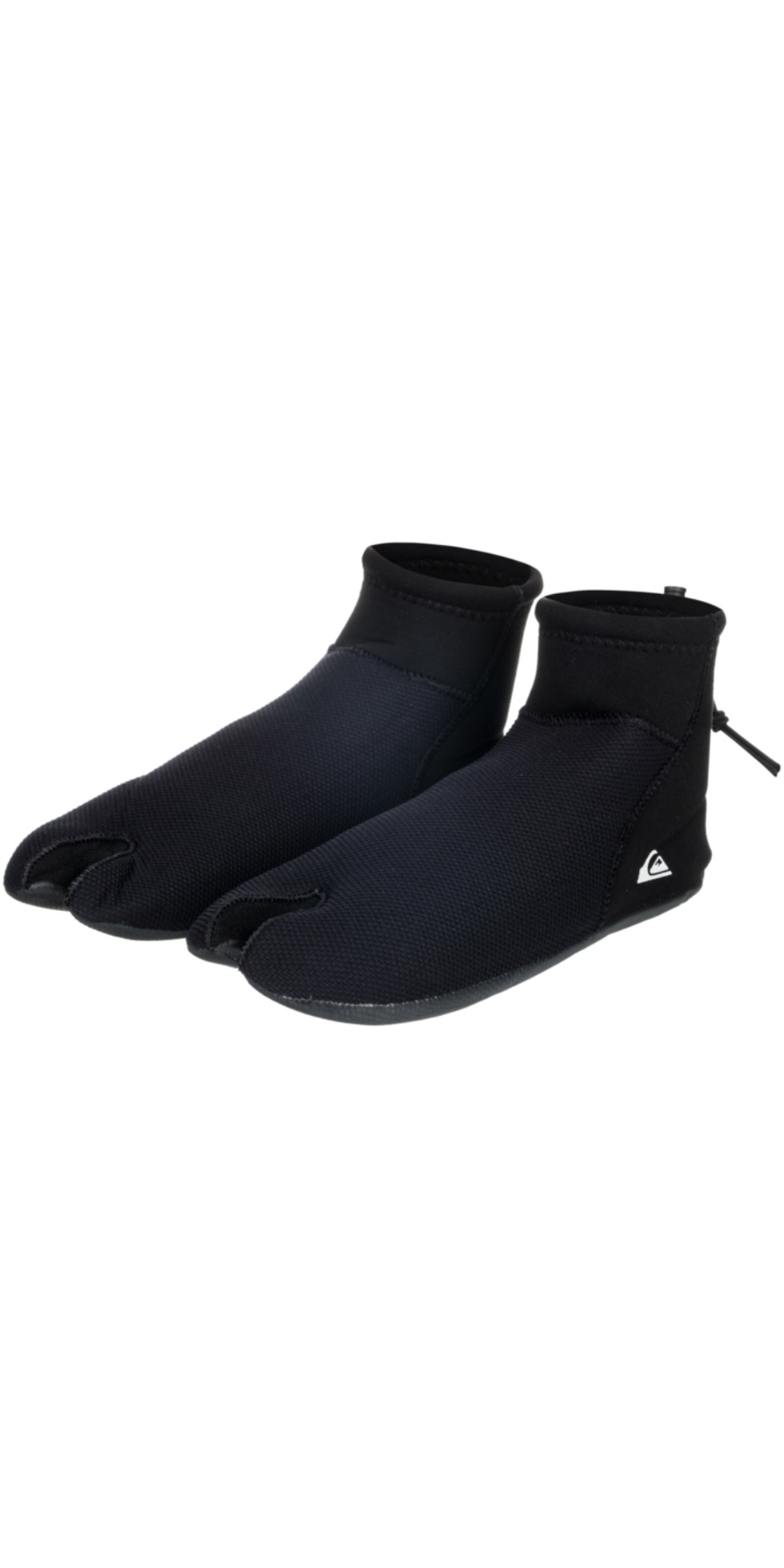 Quiksilver Highline 3mm Split Toe Sock Boot EQYWW03066 - Black ...