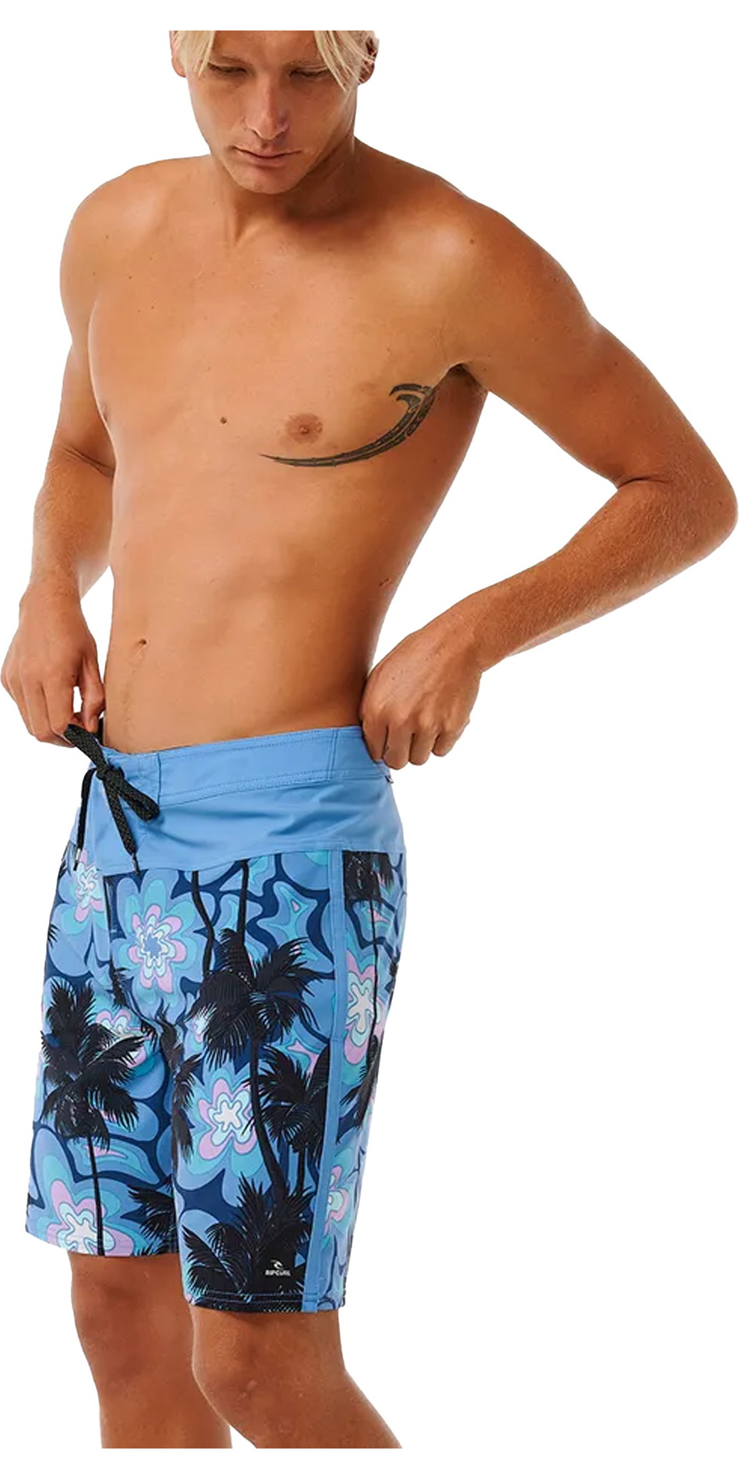 2024 Rip Curl Mens Mirage Mason Barrel Killa Boardshorts 081MBO - Blue ...