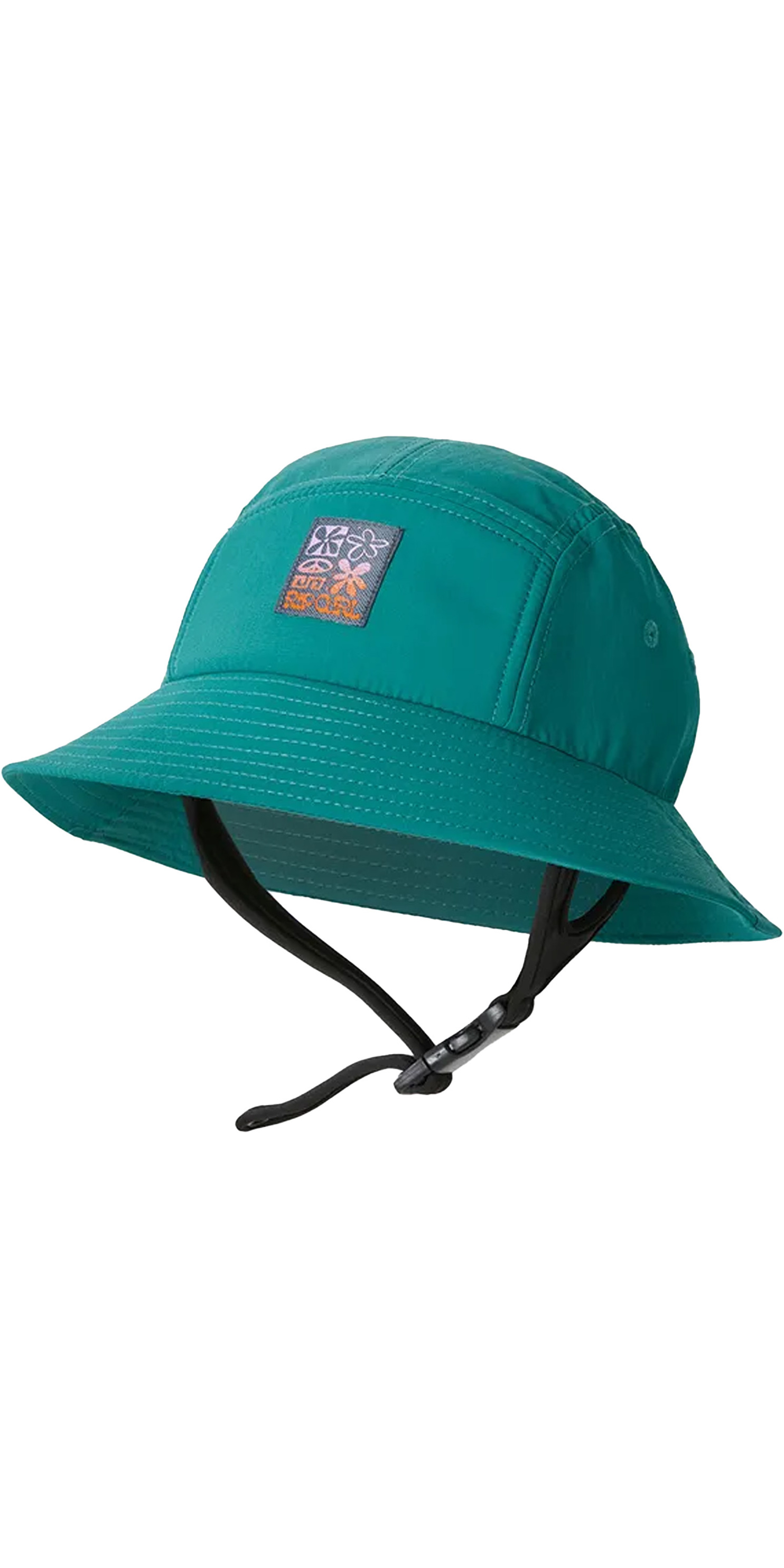 2024 Rip Curl Salt Water Culture Surf Bucket Hat 1DZMHE - Blue Stone ...