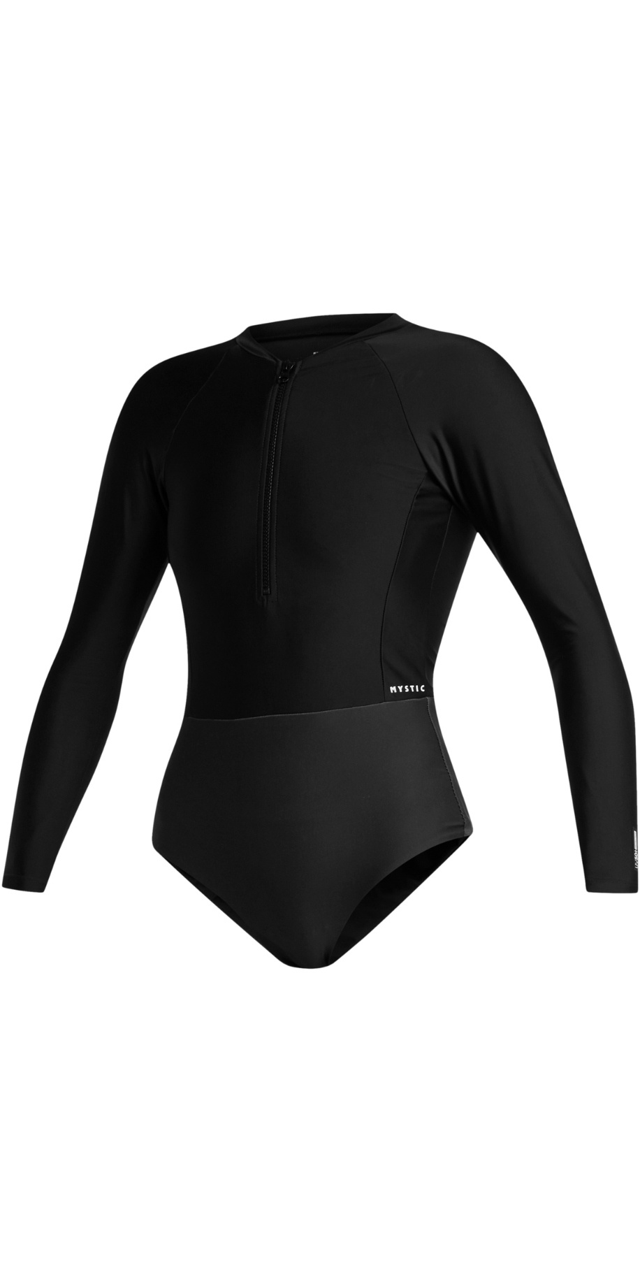 Mystic Womens Jayde Long Sleeve Front Zip One Piece 35001 240181 ...