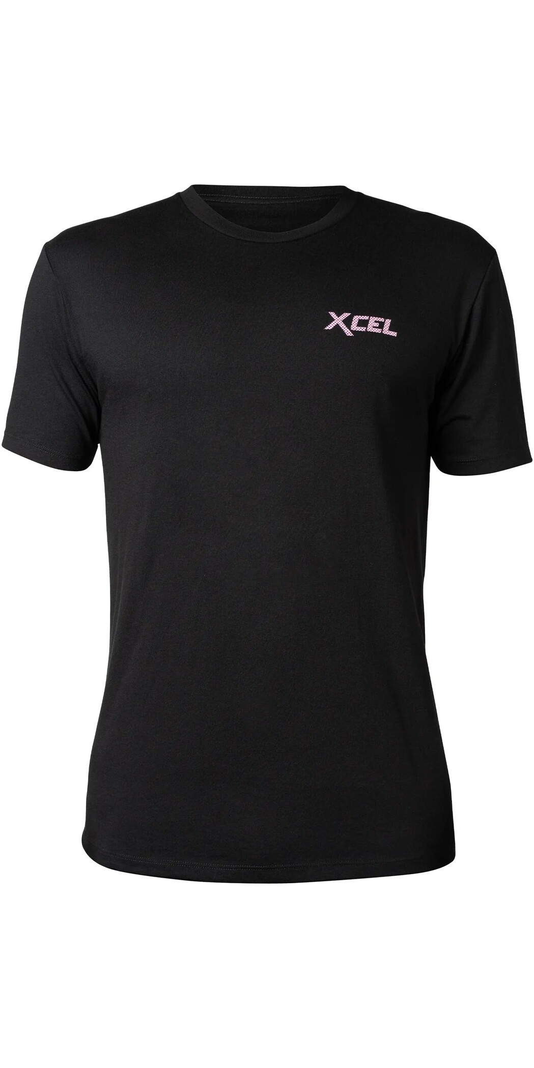 Xcel Mens Throwback Tee MATS5TBK - Black - Clothing - Mens - T-Shirts ...