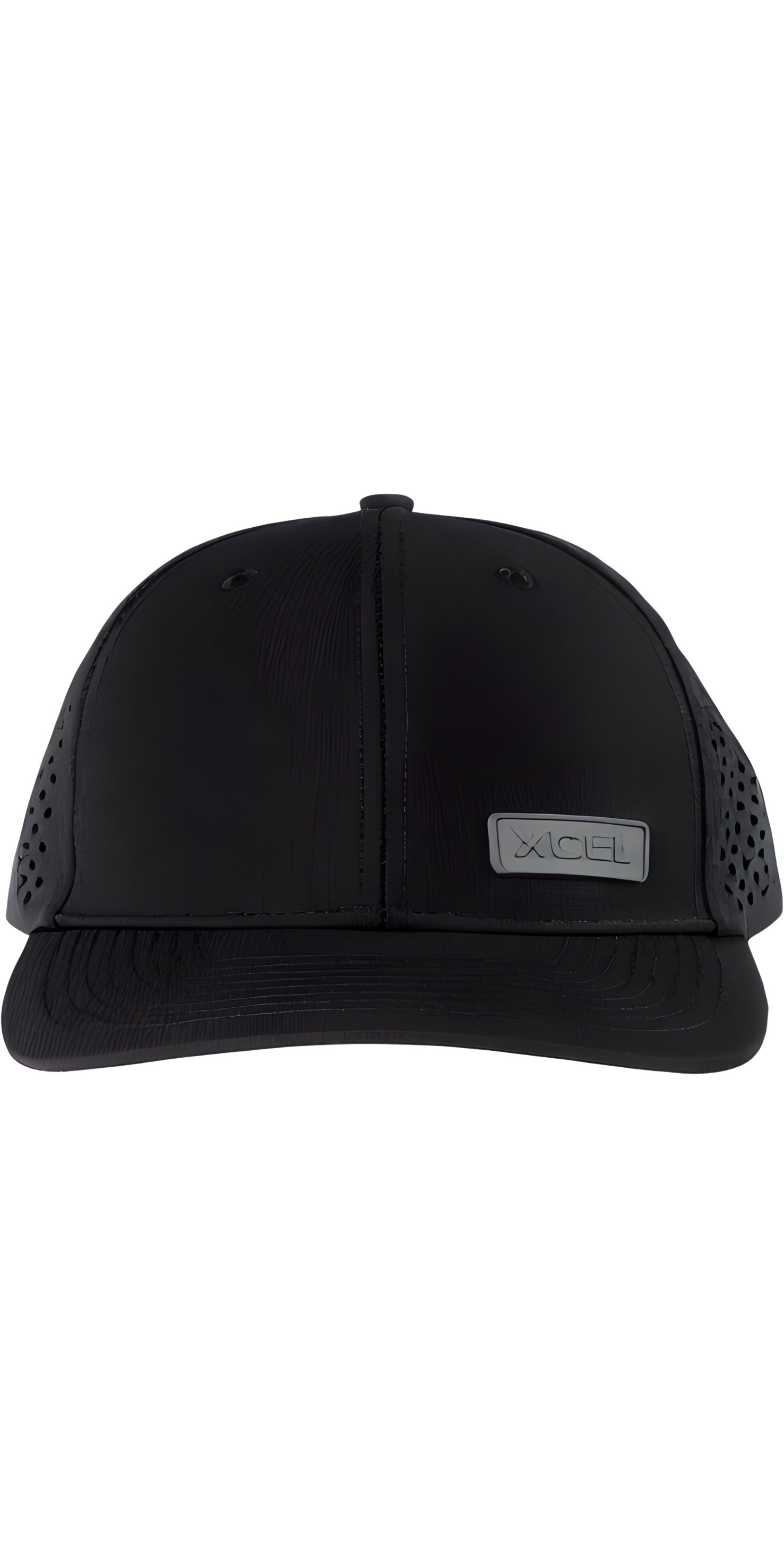 Xcel Twill Performance Hat W / Mesh MAHT3XP3C - Black - Sailing ...