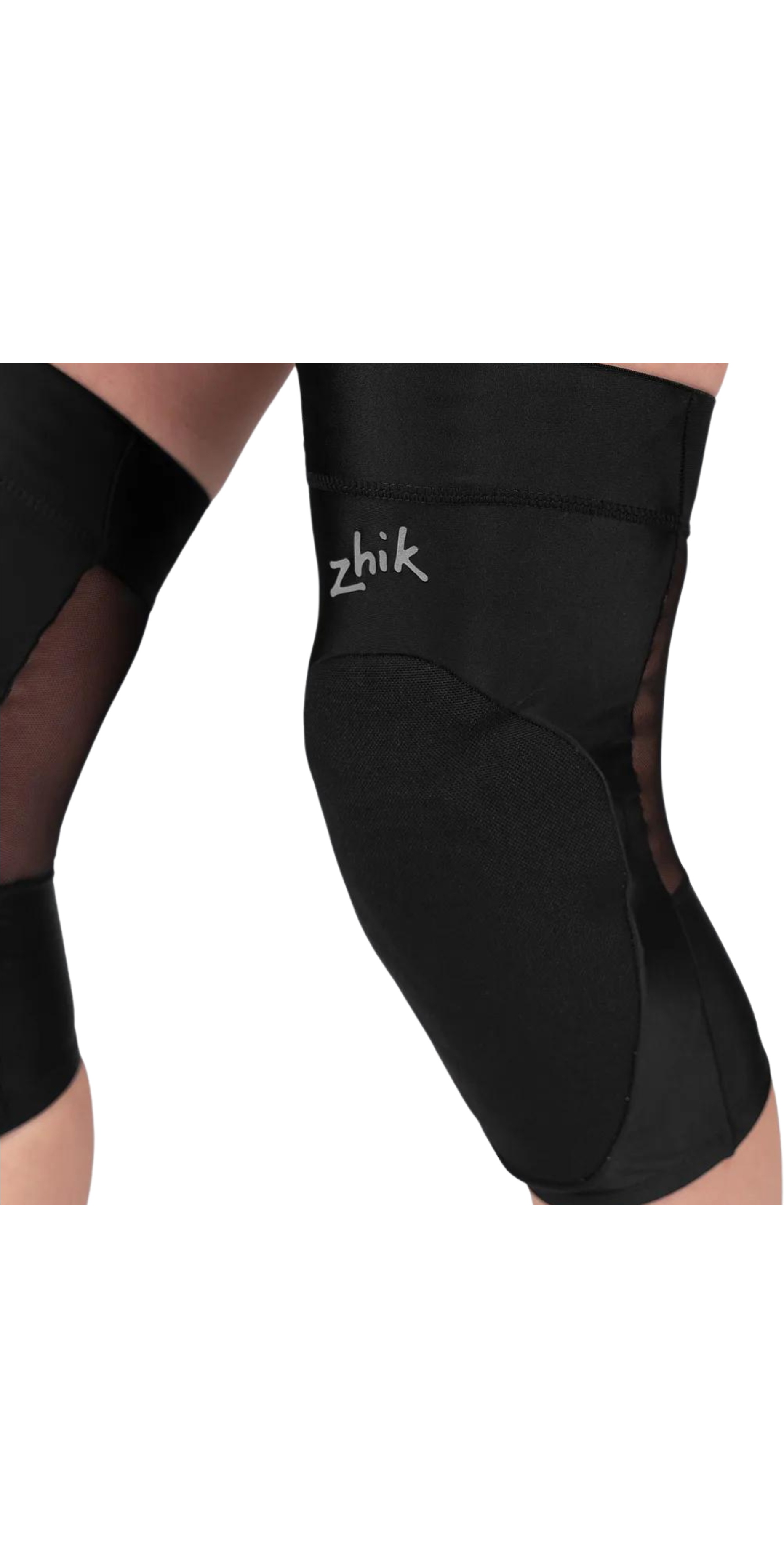 2026 Zhik Mens Knee Pads KNE-0010 - Black - Sailing - Accessories ...