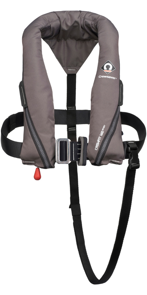 2026 Crewsaver Crewfit 165N Sport Automatic Harness Lifejacket PC ...