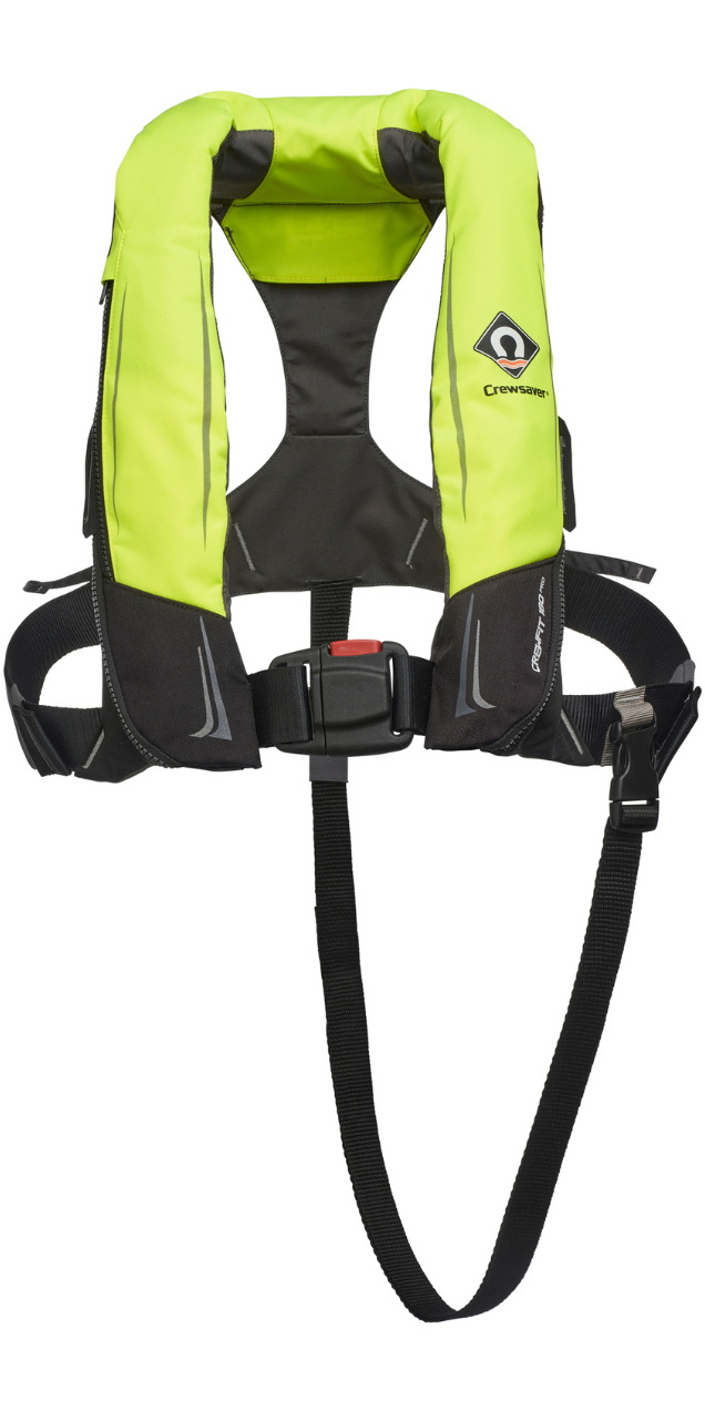 2026 Crewsaver Crewfit 180N Pro Automatic Lifejacket PC-0013370 ...