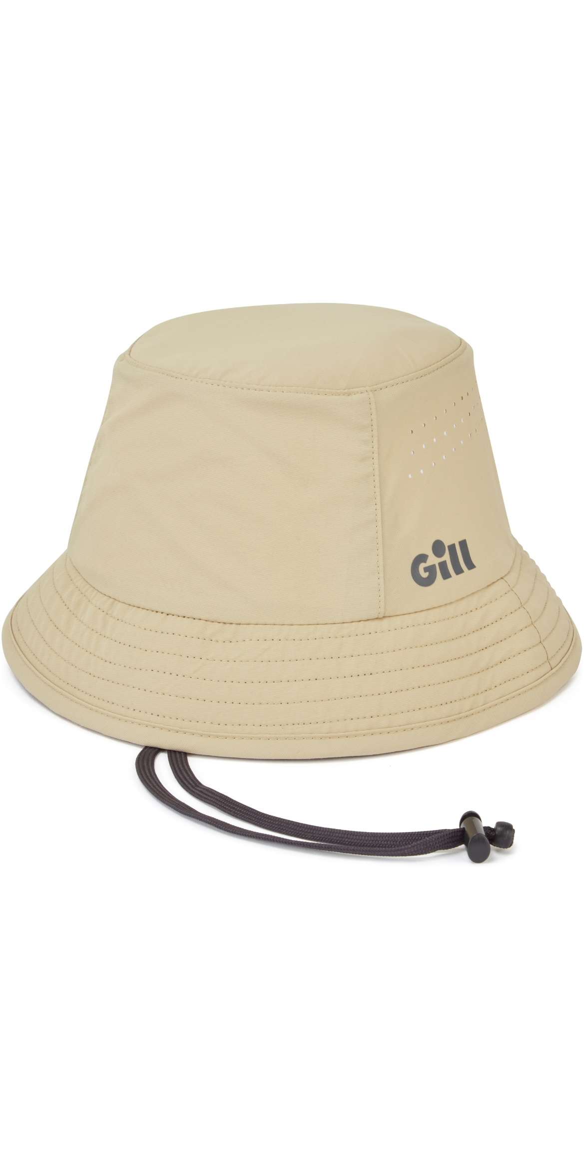 2025 Gill Adult Bucket Hat 155K - Khaki - Sailing - Accessories ...