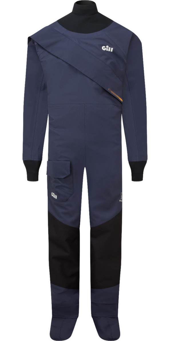 2026 Gill Junior Pro Drysuit 4806J - Navy - Drysuits - Junior | Wetsuit ...