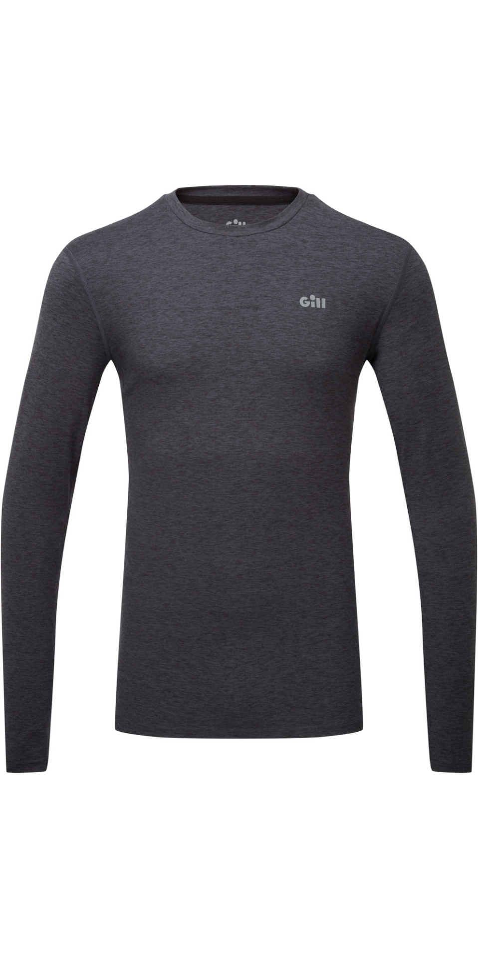 2025 Gill Mens Base Layer Top 1284 - Navy Melange - Sailing - Sailing ...