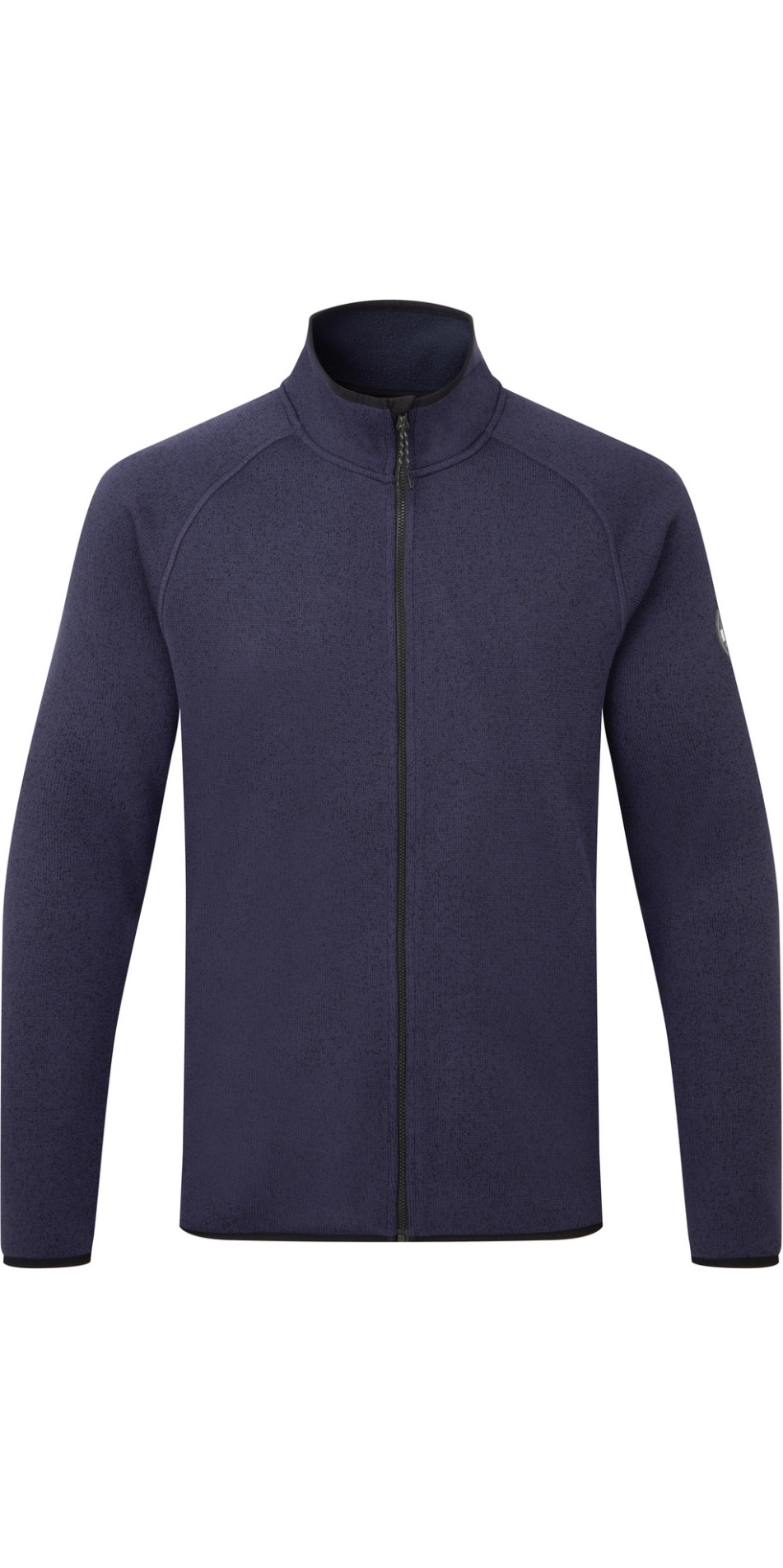 2026 Gill Mens Knit Fleece Jacket 1499 - Navy - Sailing - Sailing ...