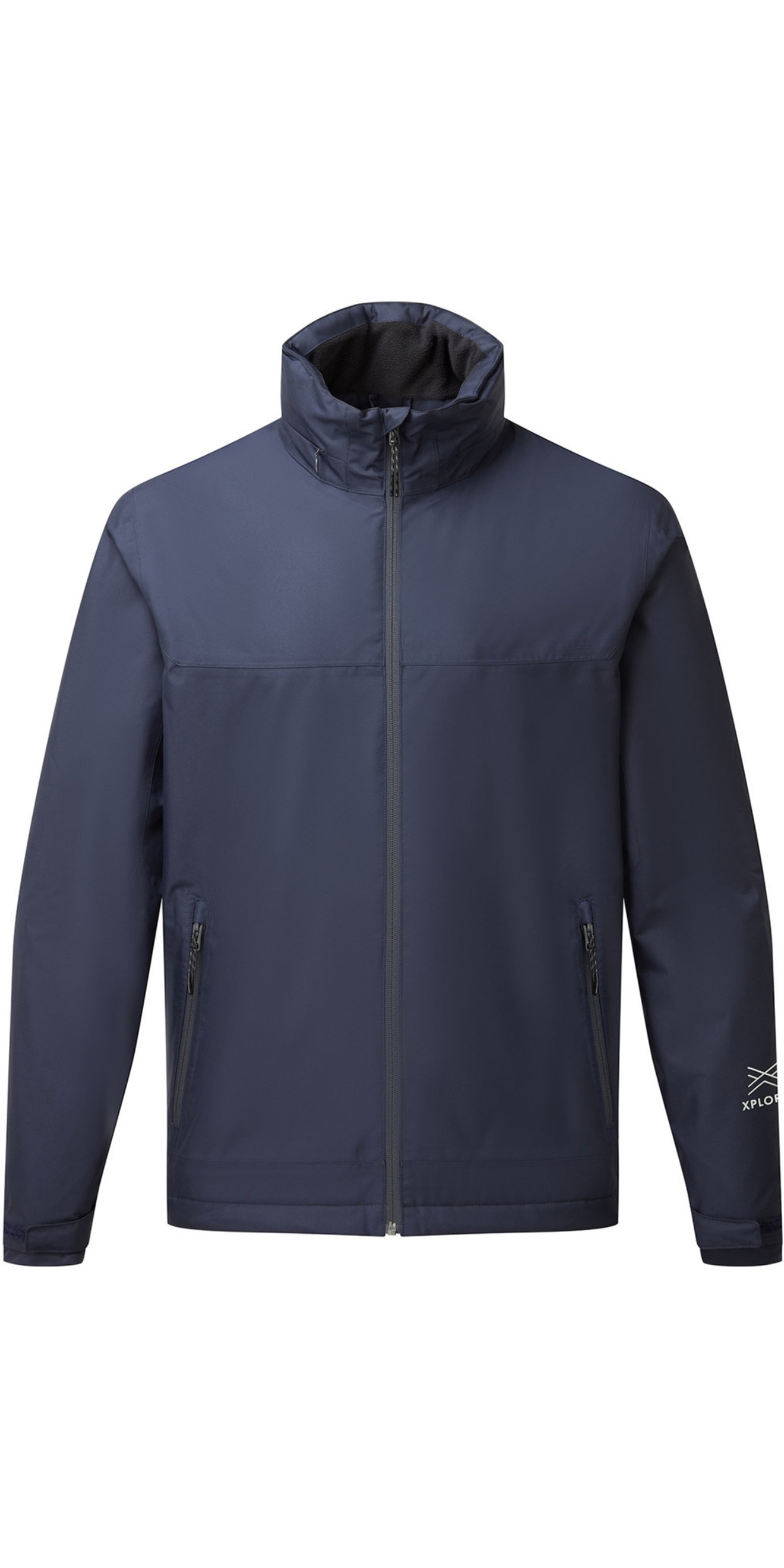 2025 Gill Mens Navigator Jacket CC91J - Navy - Sailing - Sailing ...