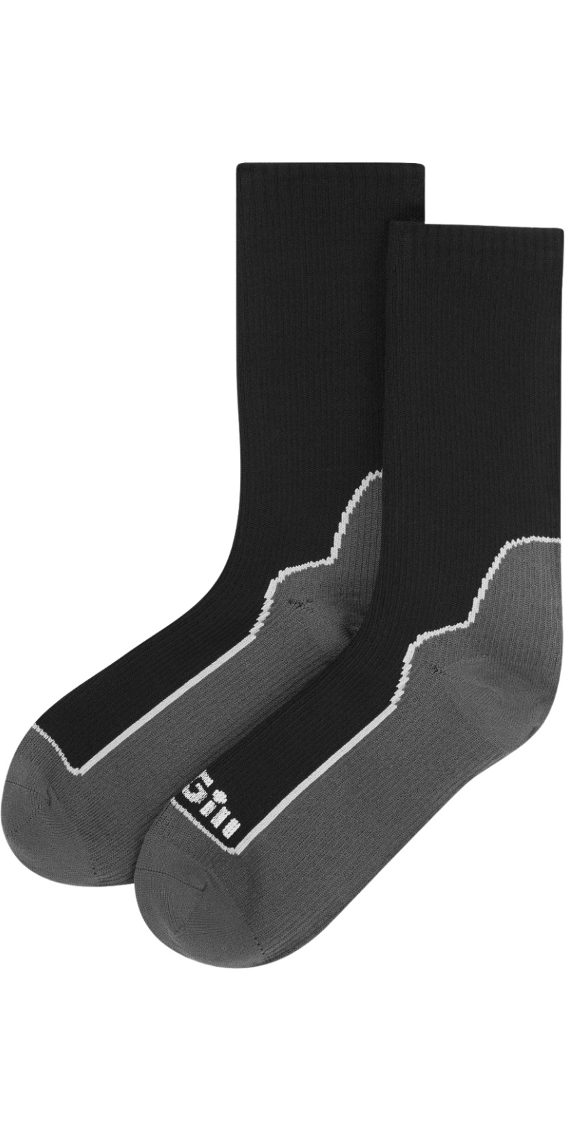 2026 Gill Mens Waterproof Socks 770 - Black - Sailing - Accessories ...